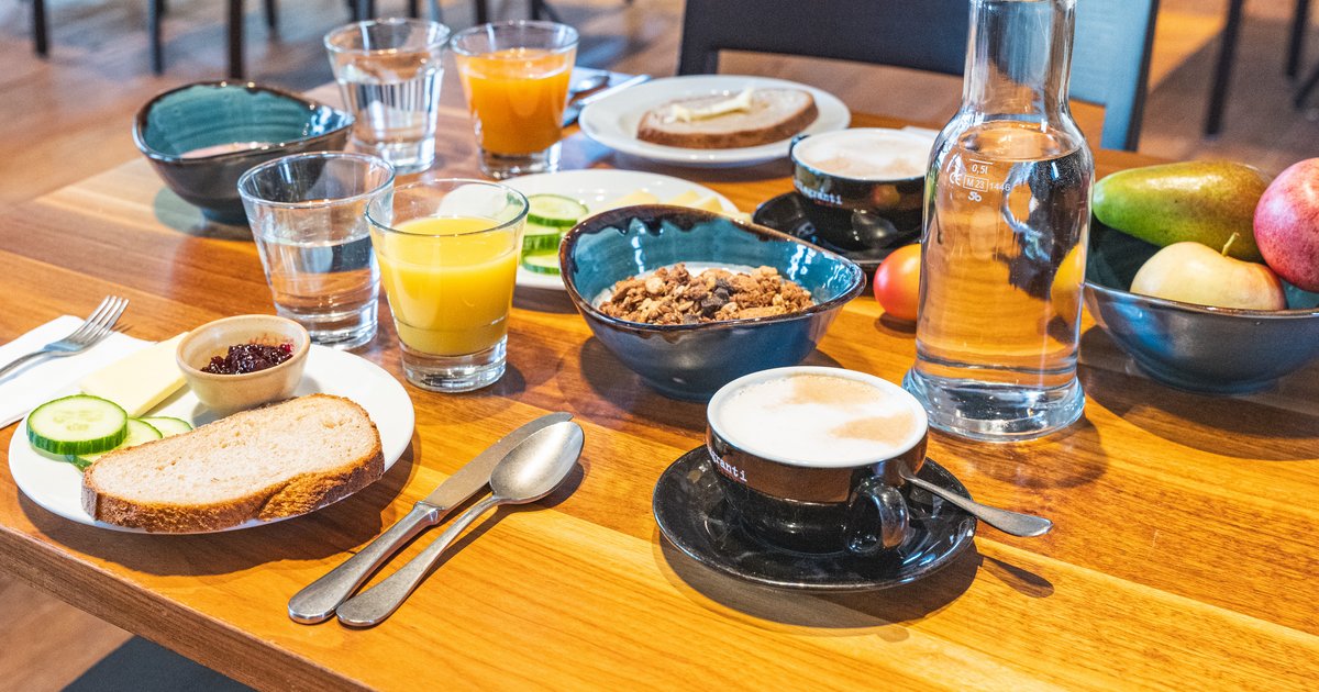 Brunch at Burgdorf Castle | Schweizer Jugendherbergen