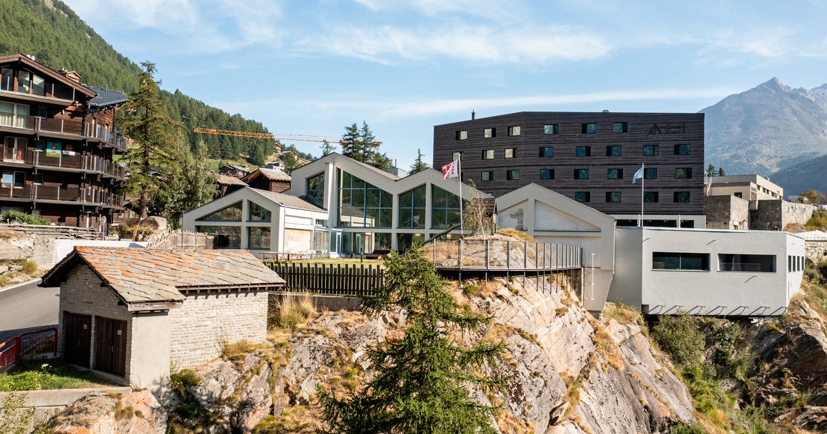 wellnessHostel4000 Saas-Fee | youthhostel.ch | Youth Hostels